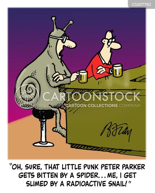 Radioactivity Cartoons and Comics - funny pictures from CartoonStock