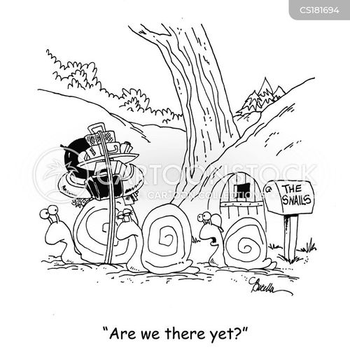 Are We Nearly There Yet Cartoons and Comics - funny pictures from ...