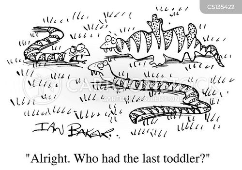 Devour Cartoons and Comics - funny pictures from CartoonStock