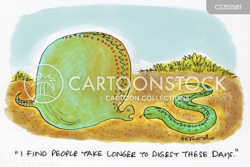 Digestive Tract Cartoons and Comics - funny pictures from CartoonStock