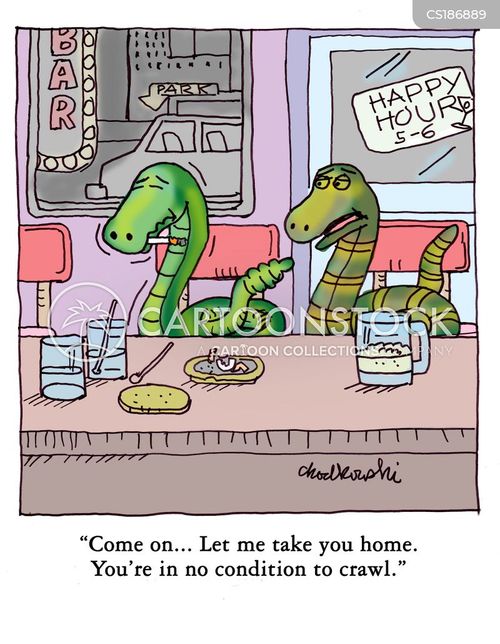 Intoxicate Cartoons and Comics - funny pictures from CartoonStock