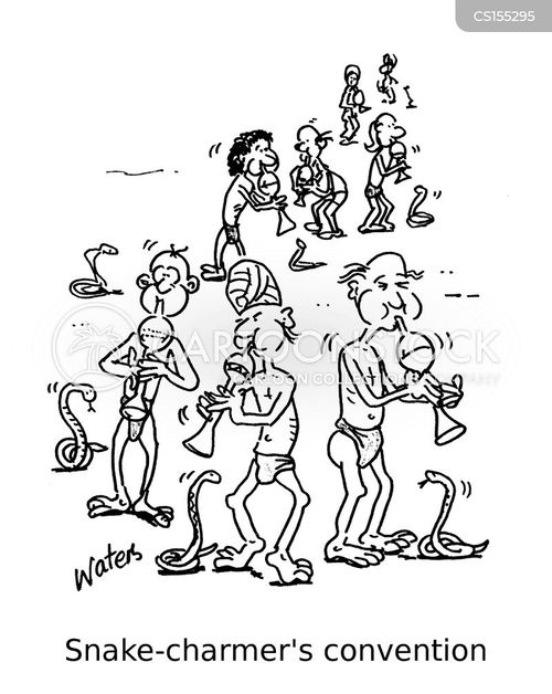 Snake Cartoons and Comics - funny pictures from CartoonStock