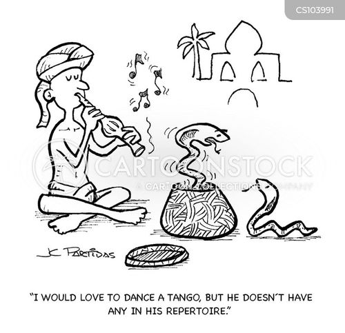 Tango Cartoons and Comics - funny pictures from CartoonStock