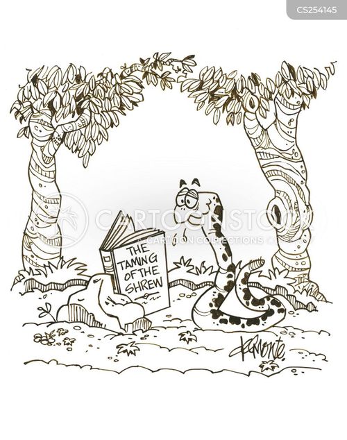 The Taming Of The Shrew Cartoons and Comics - funny pictures from ...