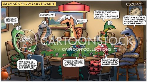 Playing Cards Cartoons and Comics - funny pictures from CartoonStock