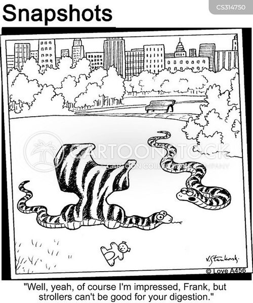 Digestion Cartoons and Comics - funny pictures from CartoonStock