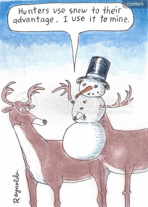 Camouflage Cartoons and Comics - funny pictures from CartoonStock