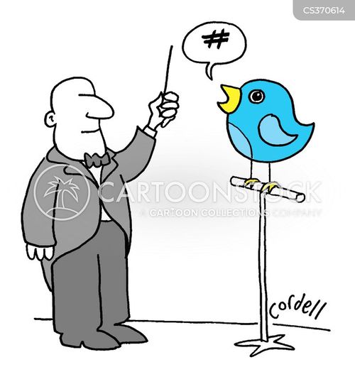 Conducting Cartoons and Comics - funny pictures from CartoonStock
