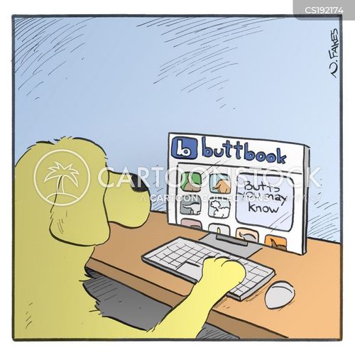 Butt Cartoons and Comics - funny pictures from CartoonStock