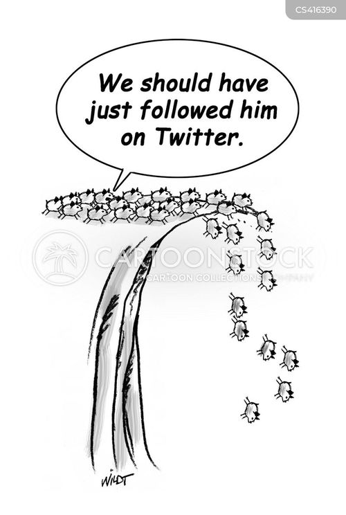Elmstagram Cartoons and Comics - funny pictures from CartoonStock
