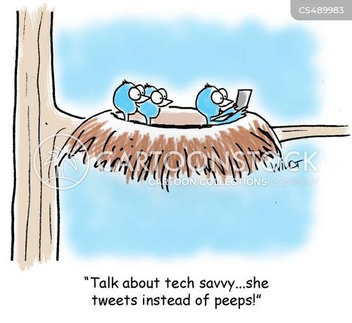 Peep Cartoons and Comics - funny pictures from CartoonStock