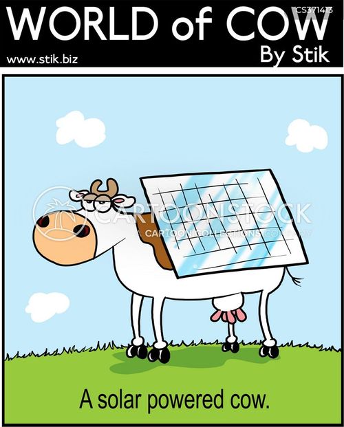 Energy Efficient Cartoons and Comics - funny pictures from CartoonStock