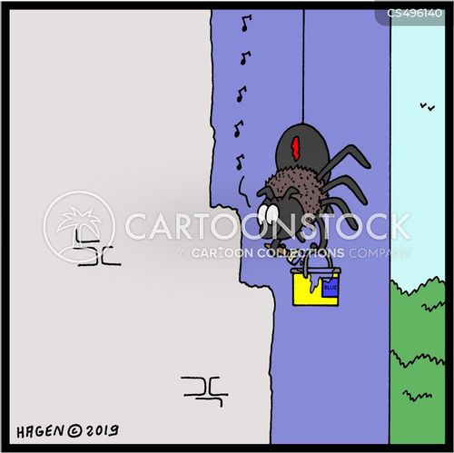 House Painting Cartoons and Comics - funny pictures from CartoonStock