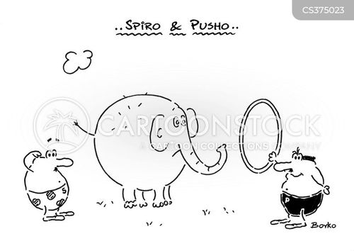 Hula Hoops Cartoons and Comics - funny pictures from CartoonStock