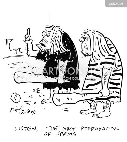 Signs Of Spring Cartoons and Comics - funny pictures from CartoonStock