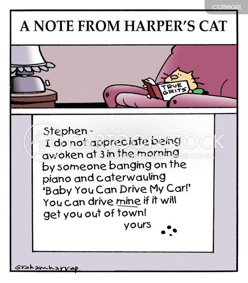 24 Sussex Drive Cartoons and Comics - funny pictures from CartoonStock