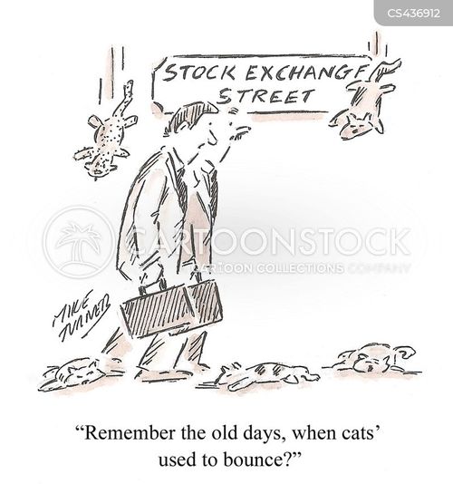 Market Movement Cartoons and Comics - funny pictures from CartoonStock