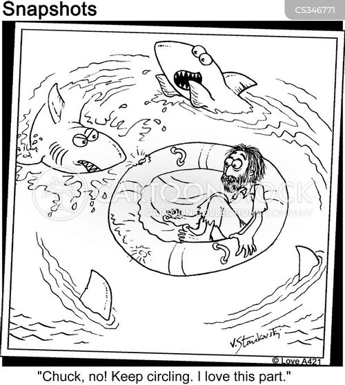 Stranded Together Cartoons and Comics - funny pictures from CartoonStock