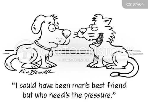 Loyal Cartoons and Comics - funny pictures from CartoonStock