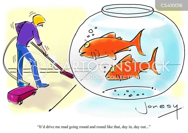 Drudgery Cartoons and Comics - funny pictures from CartoonStock