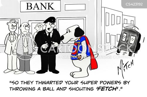 Thwart Cartoons and Comics - funny pictures from CartoonStock