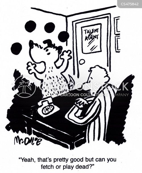 Talent Show Cartoons and Comics - funny pictures from CartoonStock