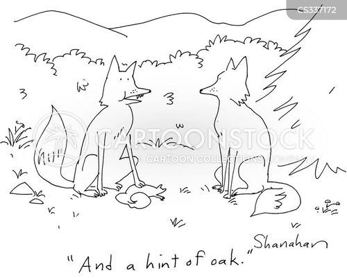 Refined Cartoons and Comics - funny pictures from CartoonStock