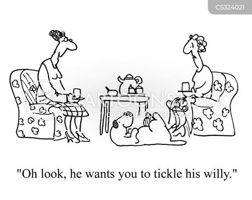 Tea Parties Cartoons and Comics - funny pictures from CartoonStock