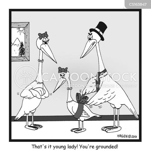 Bound Cartoons and Comics - funny pictures from CartoonStock