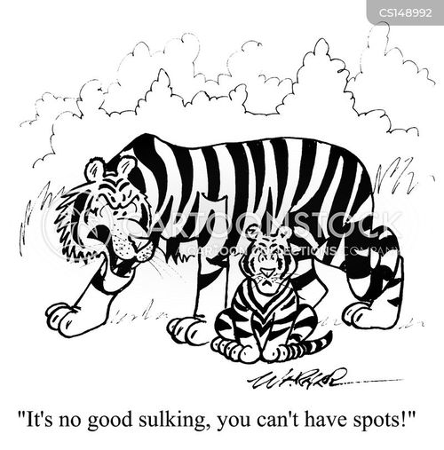 Pouting Cartoons and Comics - funny pictures from CartoonStock