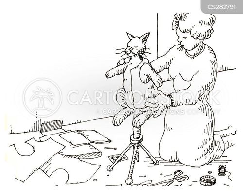 101 Uses Of A Dead Cat Cartoons and Comics - funny pictures from ...