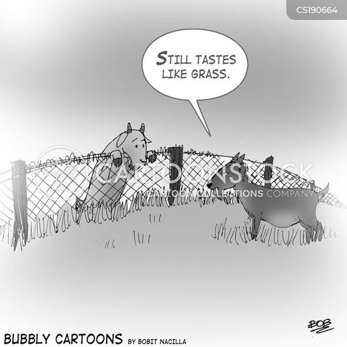 Three Billy Goats Gruff Cartoons and Comics - funny pictures from ...