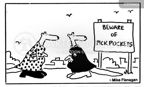 Pocket Design Cartoons and Comics - funny pictures from CartoonStock