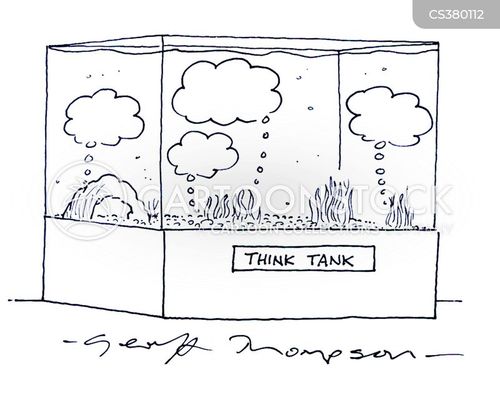 Brain Trust Cartoons and Comics - funny pictures from CartoonStock