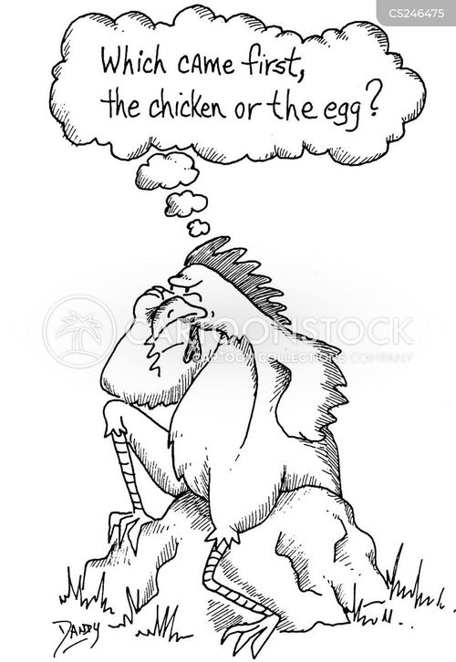 Rhetoric Questions Cartoons and Comics - funny pictures from CartoonStock