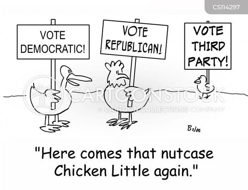 Nutcase Cartoons and Comics - funny pictures from CartoonStock