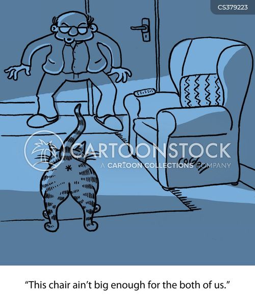 Overgrown Cartoons and Comics - funny pictures from CartoonStock