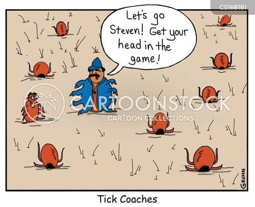 Parasite Cartoons and Comics - funny pictures from CartoonStock