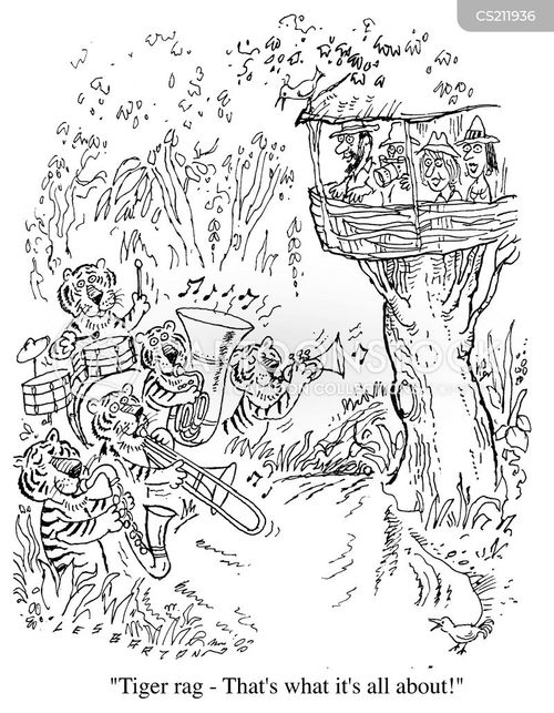 Ragtime Cartoons and Comics - funny pictures from CartoonStock