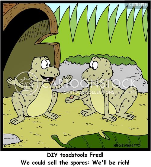 Spore Cartoons and Comics - funny pictures from CartoonStock