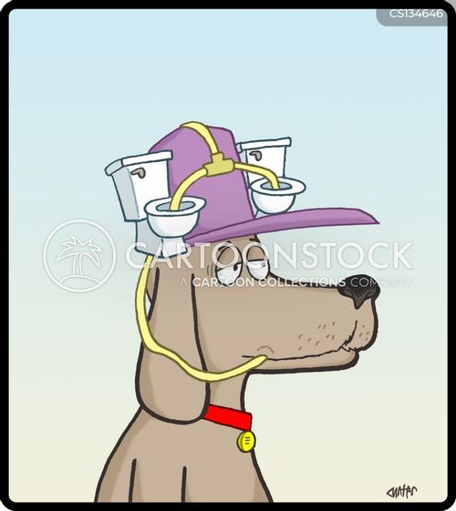Beer Hat Cartoons and Comics - funny pictures from CartoonStock