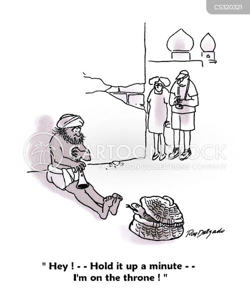 Orient Cartoons and Comics - funny pictures from CartoonStock