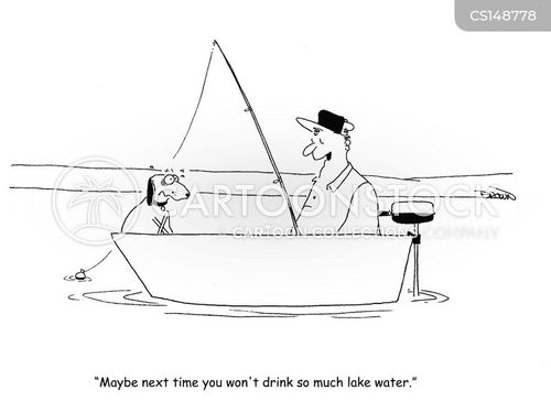 Waters Breaking Cartoons and Comics - funny pictures from CartoonStock