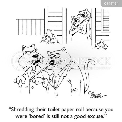 Shredding Cartoons and Comics - funny pictures from CartoonStock