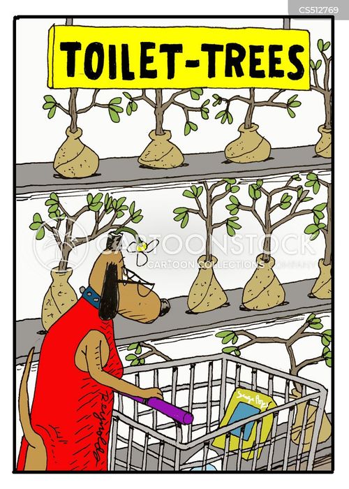 Toiletries Cartoons and Comics - funny pictures from CartoonStock