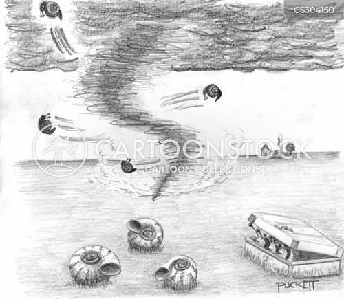 High Winds Cartoons and Comics - funny pictures from CartoonStock