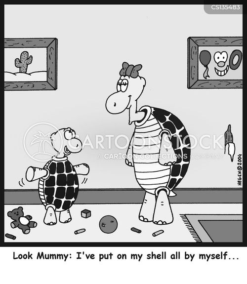Tortoise's Cartoons and Comics - funny pictures from CartoonStock