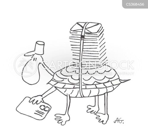 Royal Mail Cartoons and Comics - funny pictures from CartoonStock