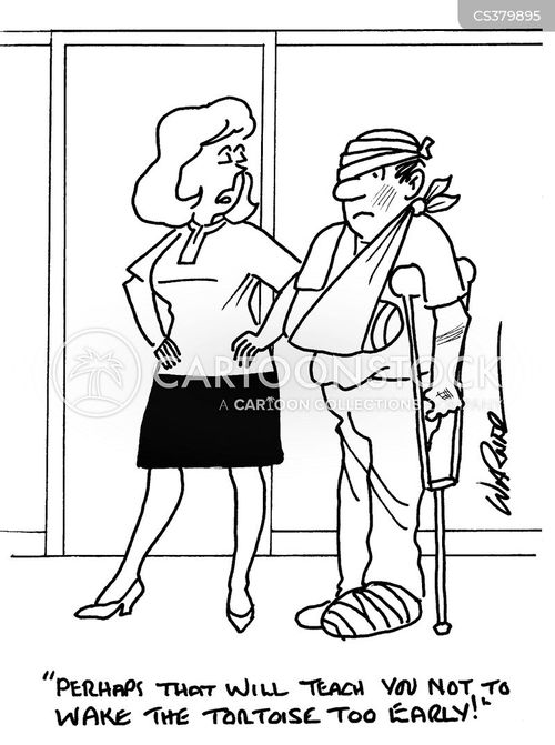 Weakling Cartoons and Comics - funny pictures from CartoonStock