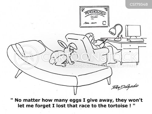 Tortoise And The Hare Cartoons and Comics - funny pictures from ...